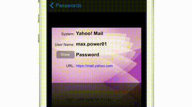 eWallet - Password Manager by Ilium Software, Inc.