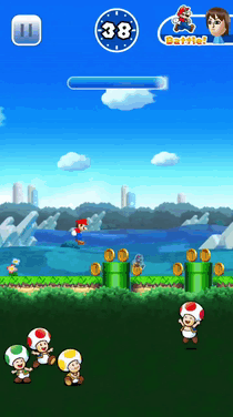 Super Mario Run by Nintendo Co., Ltd.
