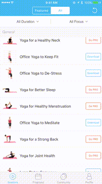 Best Yoga Apps