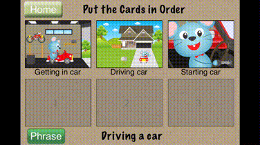 Speech with Milo: Sequencing by Doonan Speech Therapy