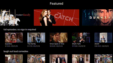 The Best TV & Video Watching Apps for Apple TV