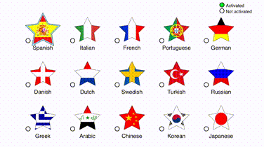 Star Languages for Apple TV by MOBILEFUSION APPS LTD