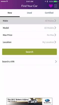 The Best Car Apps to Help You Find a New Car