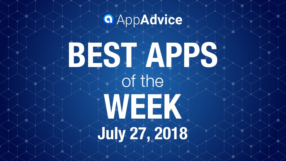 Best APPS of the WEEK