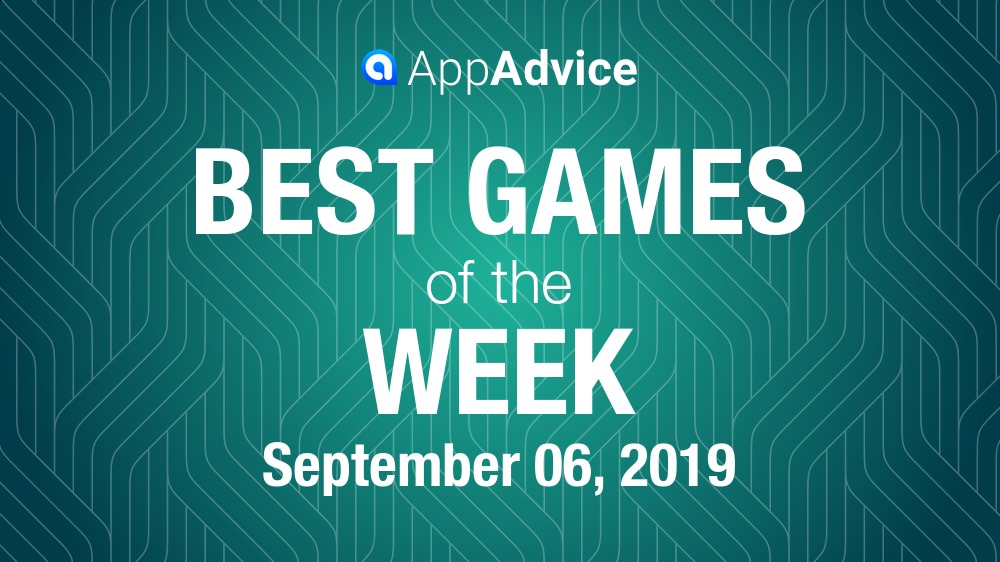 Best GAMES of the WEEK