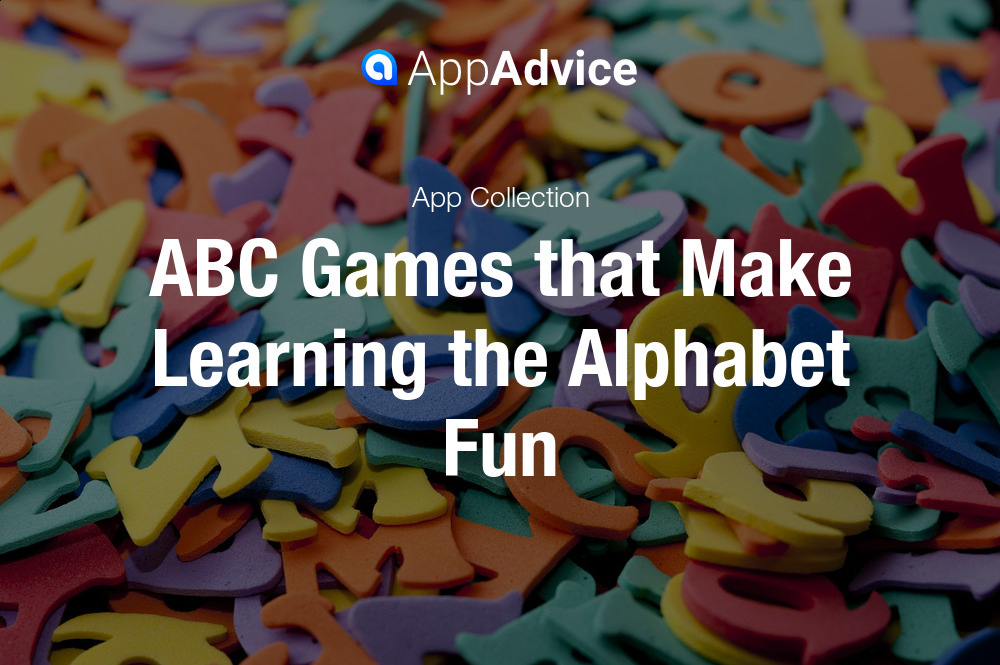 ABC Games that Make Learning the Alphabet Fun
