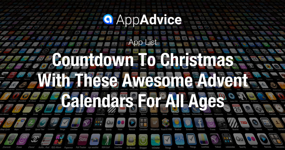 Countdown To Christmas With These Awesome Advent Calendars For All Ages