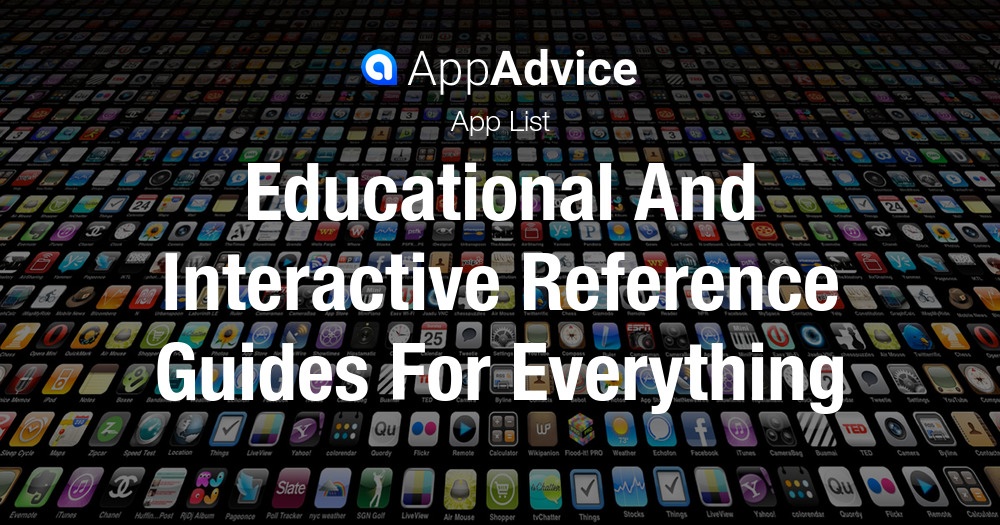 Educational And Interactive Reference Guides For Everything