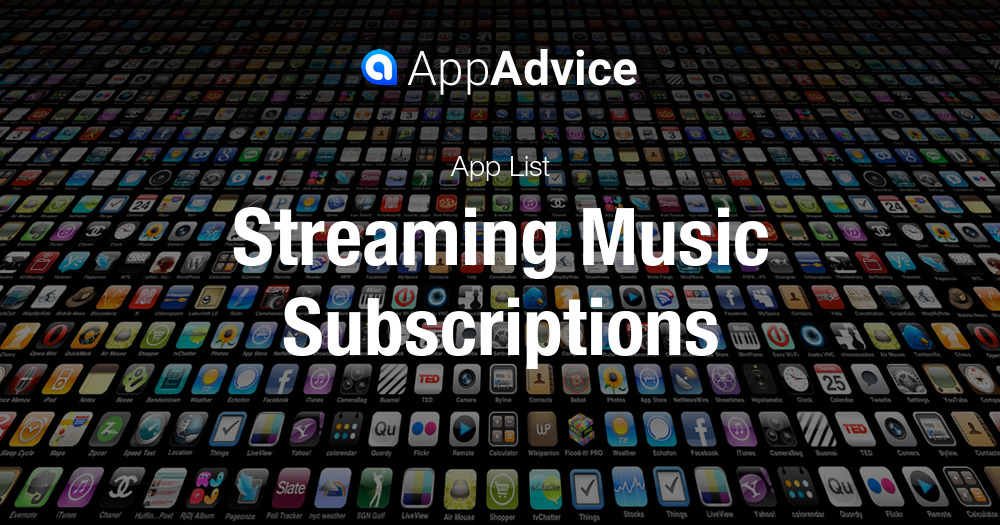Streaming Music Subscriptions