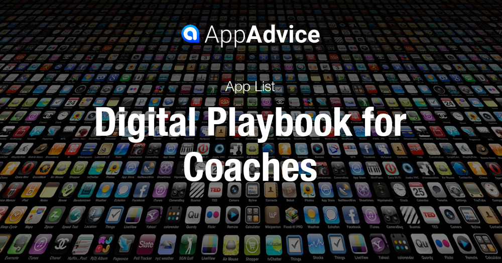 Digital Playbook for Coaches