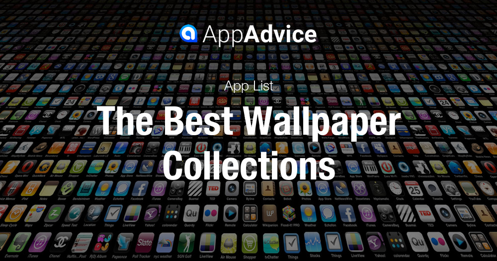 best iOS wallpaper collections