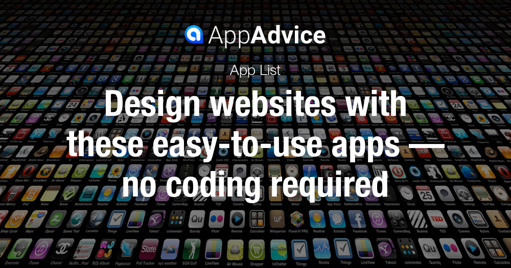The Best Apps for Drag-and-Drop Web Design