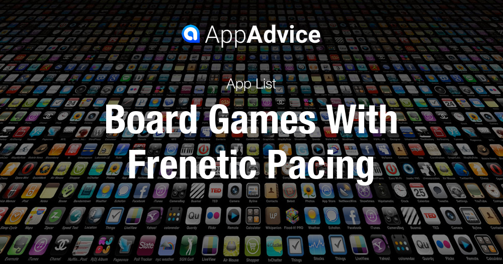 best action board games for ios