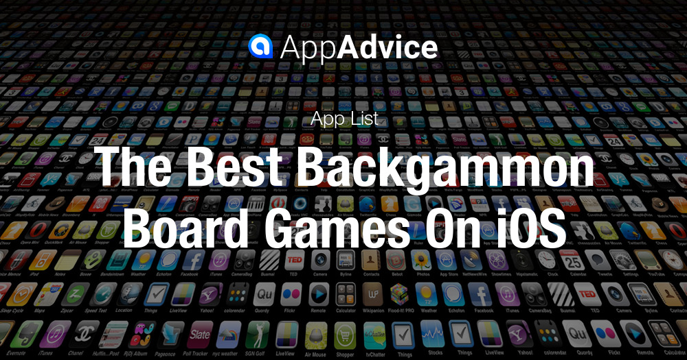 backgammon ios