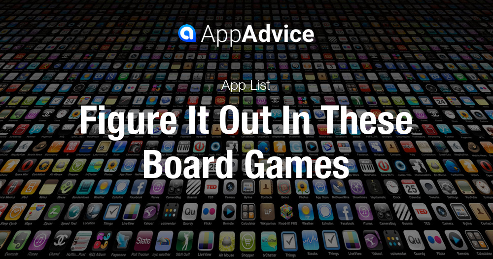 deduction board games