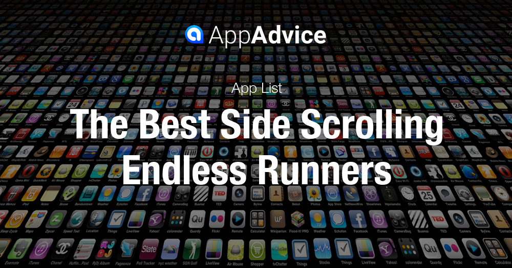 Side Scrolling Endless Runners