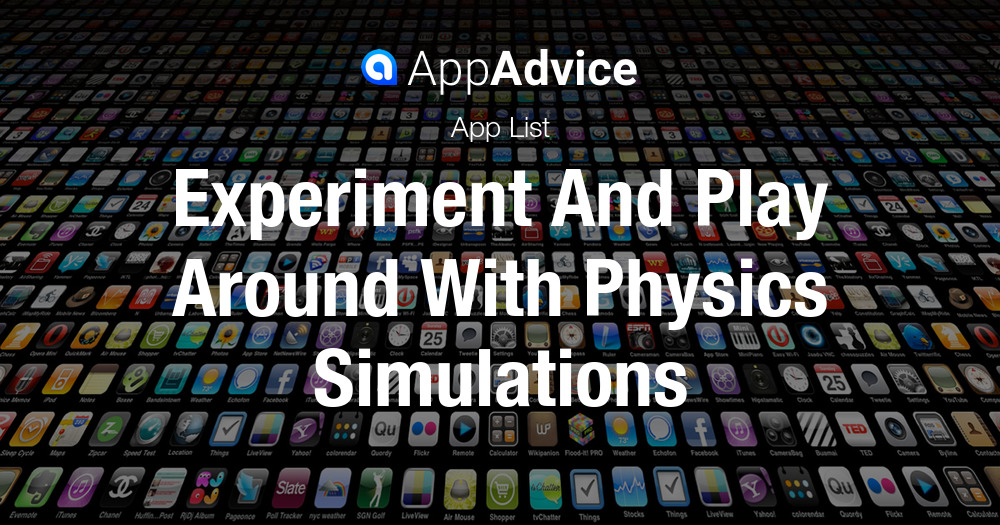 physics simulations ios