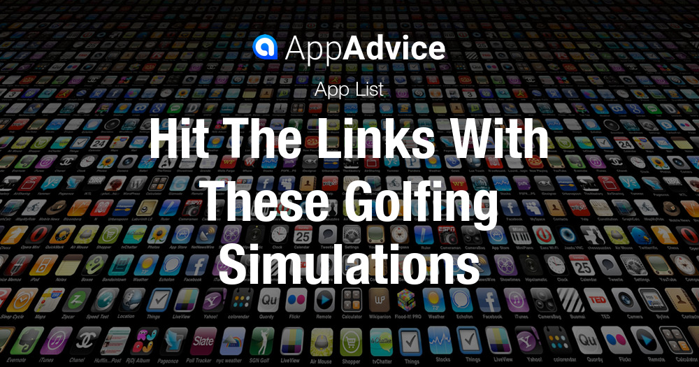 golf ios