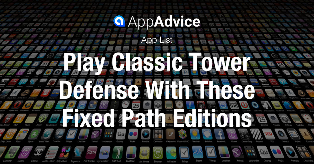 tower defense ios