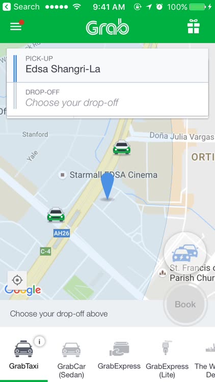 Grab Overtakes Uber With First Chat Feature in a Ride-Hailing App