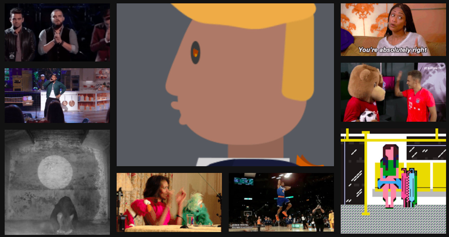 GIPHY: The GIF Search Engine by Giphy, Inc.