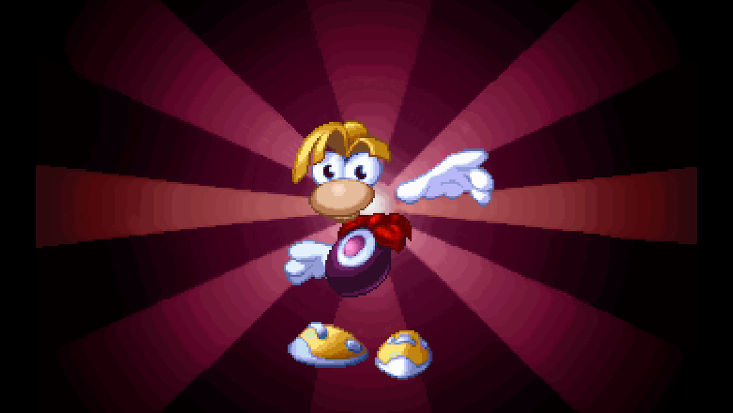 Rayman Classic by Ubisoft