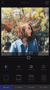 How to Get Portrait Mode Blur Effect on Non-iPhone 7 Plus iOS Devices