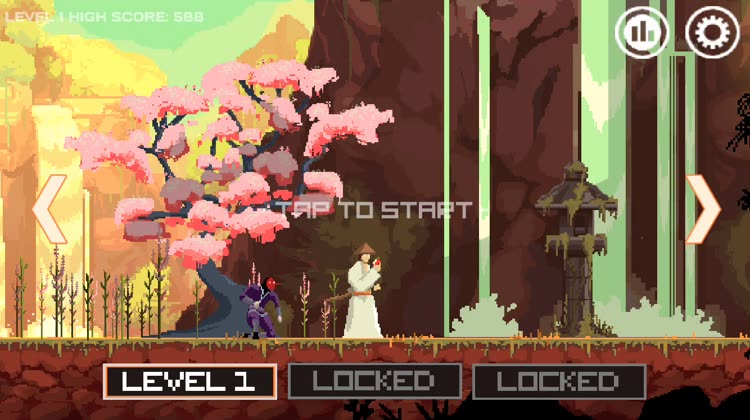 Unleash Your Rage in the Epic Action of Super Samurai Rampage