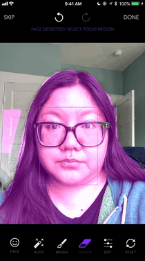 PortraitCam Brings Portrait Mode to Any iPhone or iPad