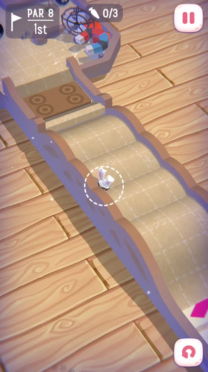 Magic Golf is More Greedy Than Enchanting