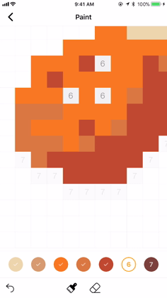 Create a Pixel Perfect Masterpiece With This New Coloring App