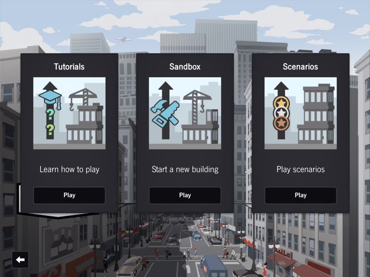 Build Your Dream Skyscraper in Project Highrise, Now on iPad