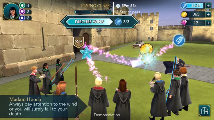 Harry Potter: Hogwarts Mystery by Jam City, Inc.