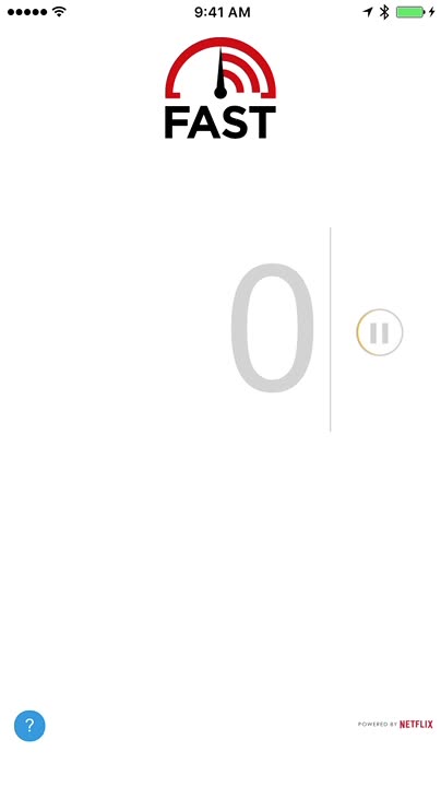 FAST Speed Test by Netflix, Inc.