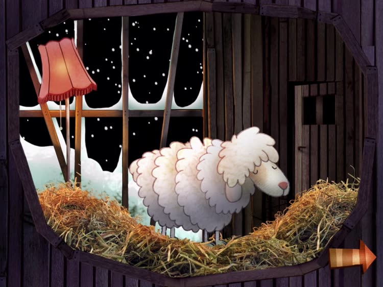 Nighty Night by Fox and Sheep GmbH