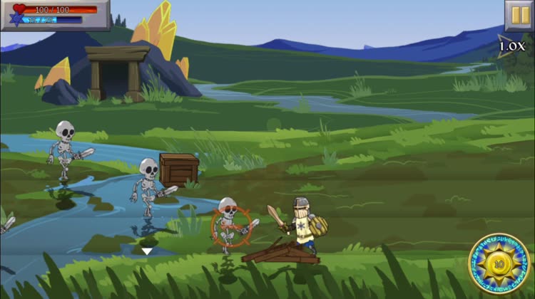 Legendary Wars by Liv Games