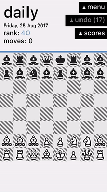 Really Bad Chess by Zach Gage