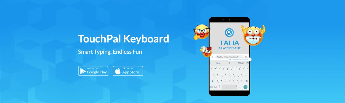 TouchPal Keyboard is a Perfect Choice for an All-Around Keyboard App