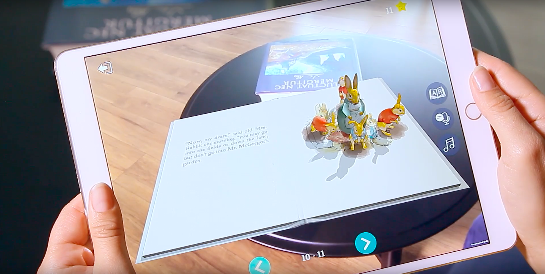 Bring Classic Books to Life With Augmented Reality in Bookful