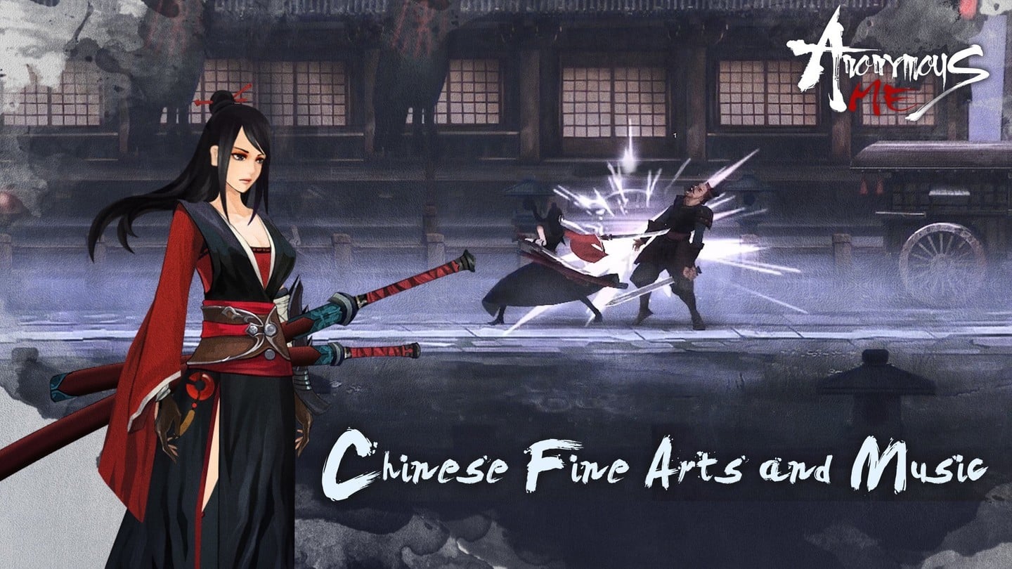 Head Back in Time to Ancient China in the New 2D Platformer Anonymous Me