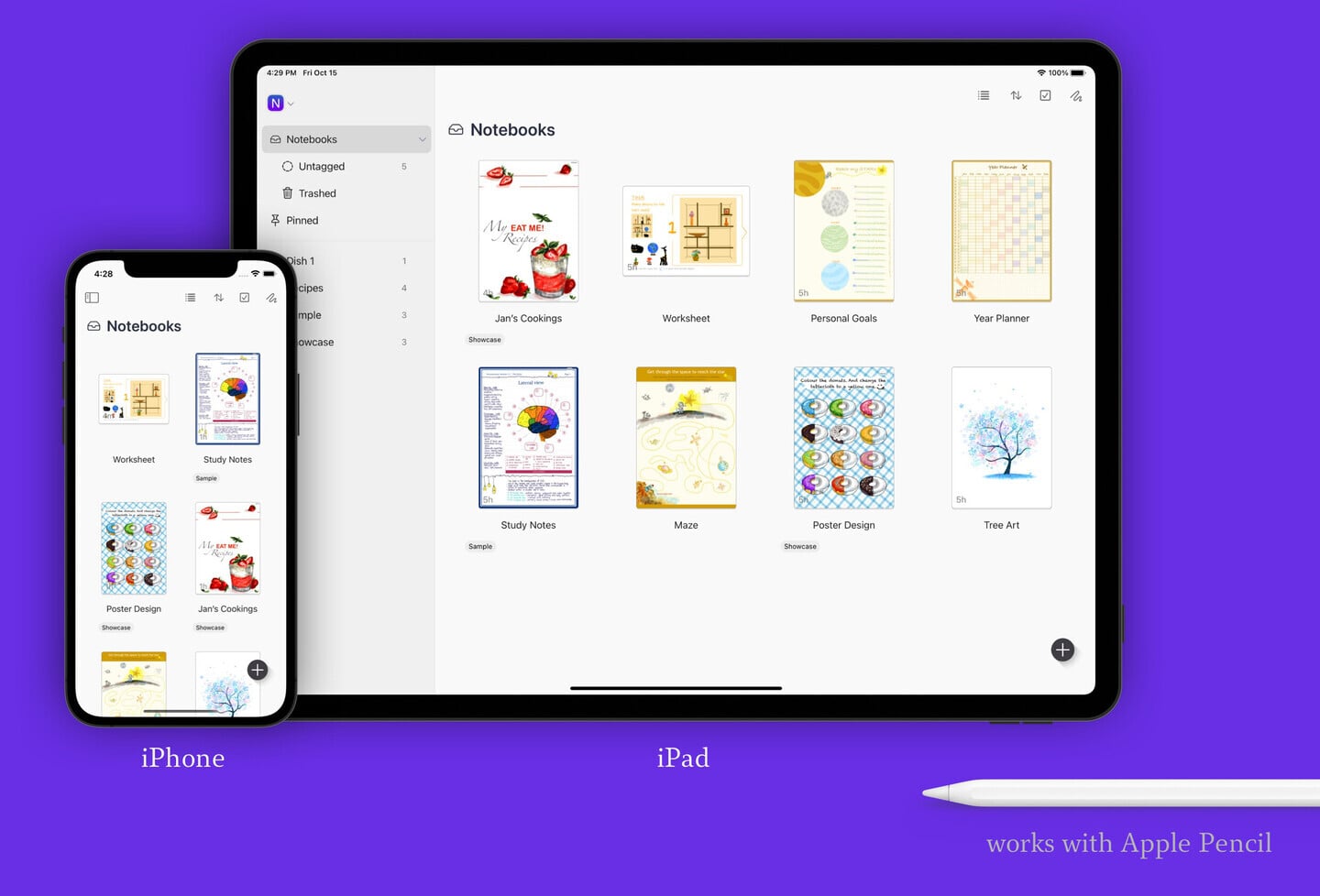 Noteful is a Great New Note-Taking App With Apple Pencil Support
