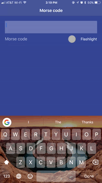 Get Your Message Across With Morse Code Generator