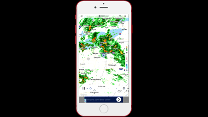 Storm Radar: Weather Tracker by The Weather Channel Interactive