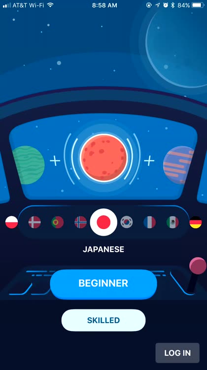 Language Learning Apps