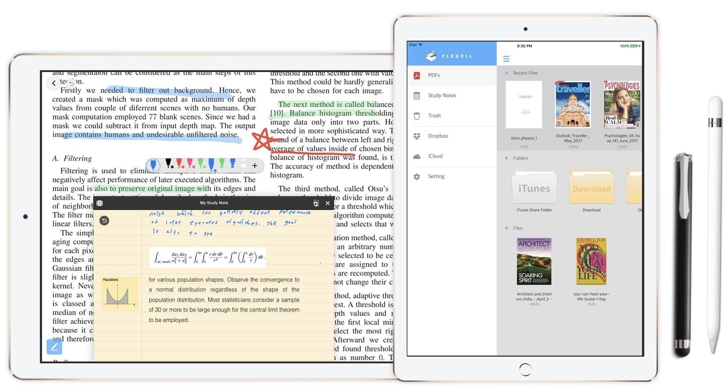 Flexcil Helps You Make the Most of Study Time