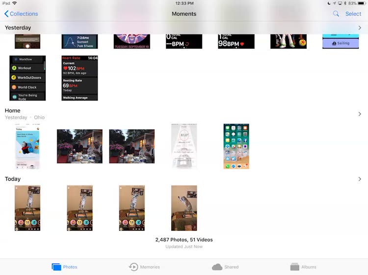Dropped: Drag & Drop Clipboard by 2peaches GmbH
