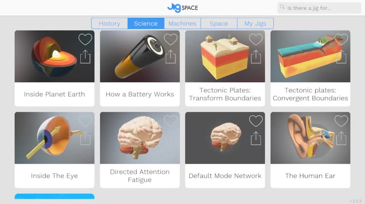 JigSpace Uses ARKit to Help You Learn About the World Around You