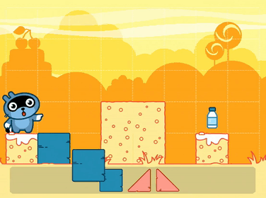 Pango Blocks: Logical Paths by Studio Pango