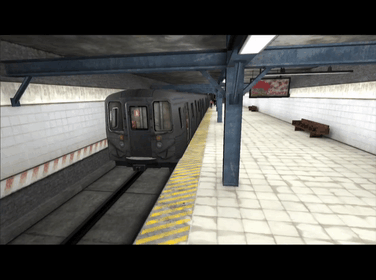 Subway Simulator 10 - New York Edition by Simulators Live, LLC