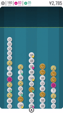 Coin Line by Keaton.com